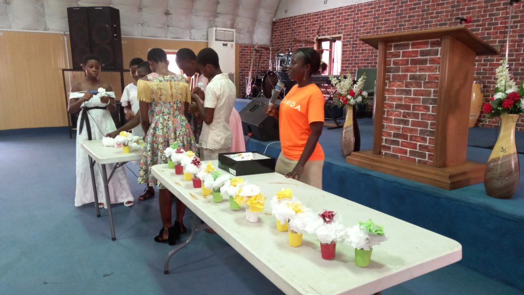 BLOOMING FOR 25 YEARS – ANIDA